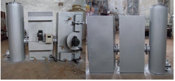 Home Use Coal Gasifier Wood Biomass Pellet Gasifier for Cooking in ...