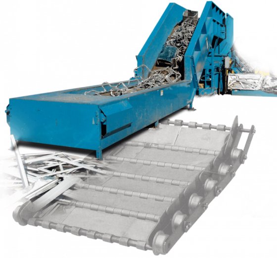 Marathon Galaxy 2R Wide Two-Ram Recycling Balers in Easton, MD, USA