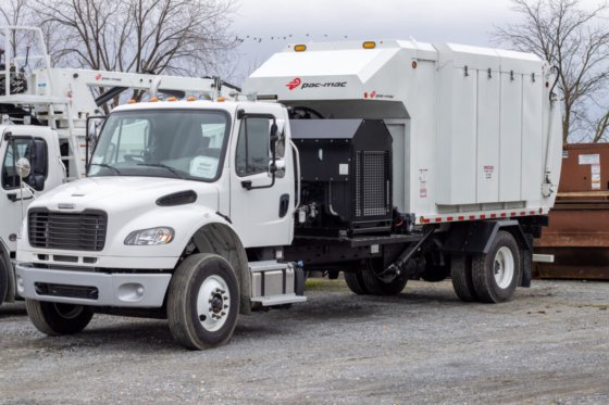 Pac-Mac Leaf Vac in Easton, MD, USA