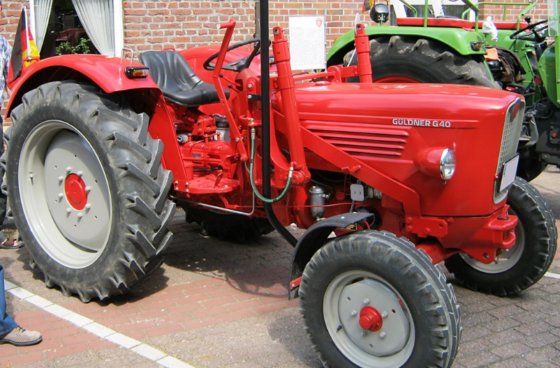 GÜLDNER TYPE 3L79 engine, 2340 cm3 engine in Terrugem, Lisbon, Portugal