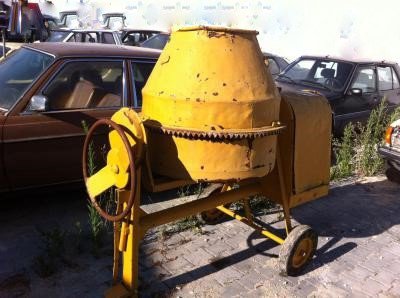 ROBIN DY 23 in Terrugem, Portugal