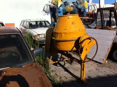 ROBIN DY 23 in Terrugem, Portugal