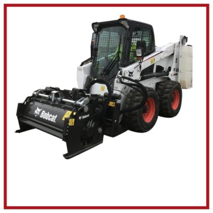 Bobcat Attachments Self-levelling Planer in Lagos, Nigeria