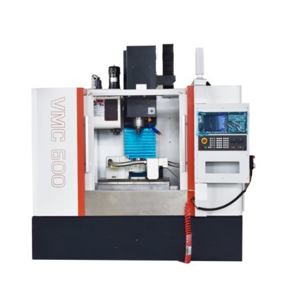 Compact mini 5 axis benchtop CNC mill VMC600L mini 5 axis CNC machine ...