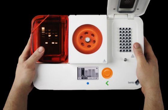 Bento Lab Pro, Mobile Genomics Kit in Mitchell Park, Australia