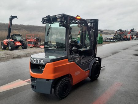 2023 Toyota 56-8FD30F in Engis, Belgium