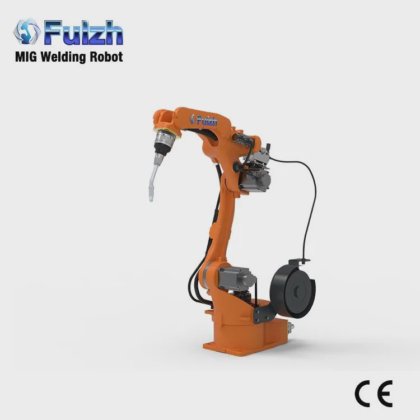 Industrial Welding Robots in Beijing, Beijing, China