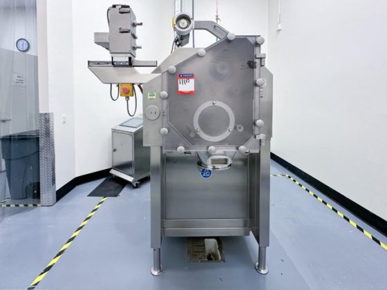 GERTEIS POLYGRAN 250/100/3 Roller Compactor in Tempe, AZ, USA