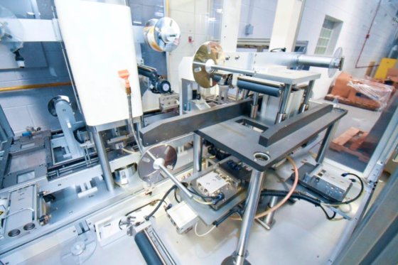 Linear Injection Automatic Powder Machine (Side Injector - 3AL) Woojung ...