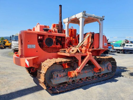 CAT 572 E Pipelayer / pipelayer pipelayer2 in Burghaun, Hesse, Germany