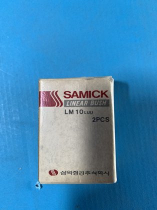 Samick Linear Bush LM-10 in Trim, Ireland