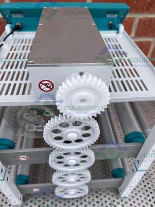 Integra Biosciences Cell Roll Cell Spin Control Unit w/ Cell Roll Motor ...