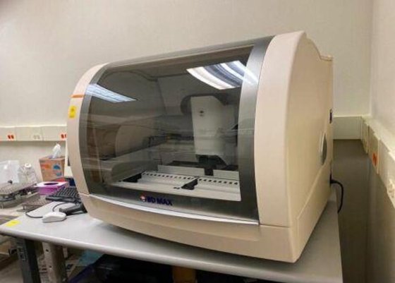 BECTON DICKINSON BD MAX PCR in France