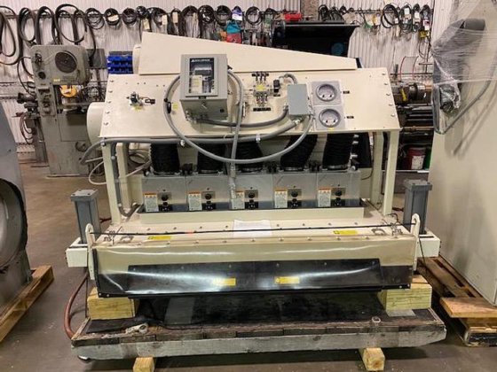 Fusion UV Curing System in Massachusetts, USA