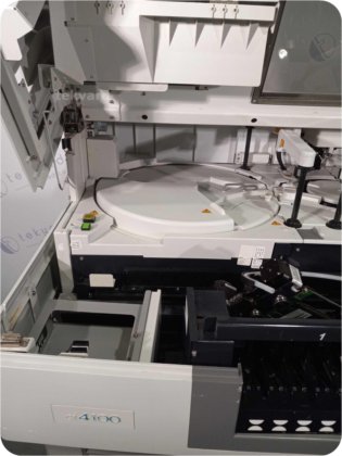 Abbott Laboratories ARCHITECT Plus Ci4100 Integrated System Chemistry ...