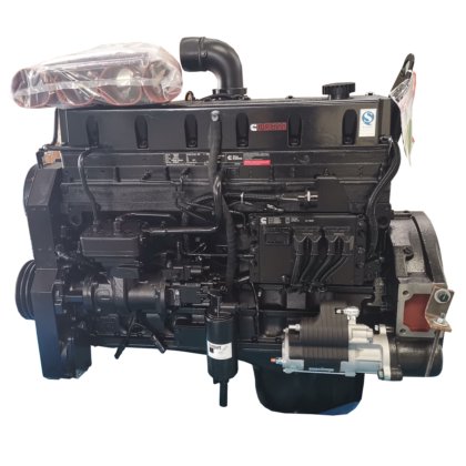 Original china complete diesel engine QSL9.3 QSM11 QSB6.7 electric ...