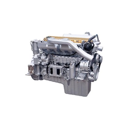Brand new doosan diesel engine DL06 for vehicle in Shanghai, China