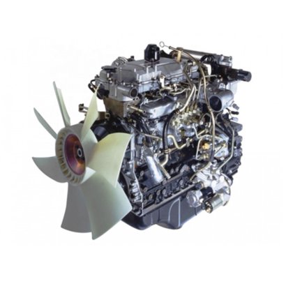 Genuine 6 cylinder isuzu engine 4HK1 for sale in Shanghai, China