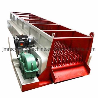Disc Scalping Screen for Materials Separation / Roller Screen for ...