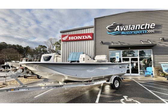 2026 Carolina Skiff 21 LS in Washington, NC, USA