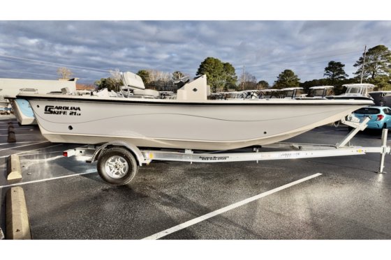 2026 Carolina Skiff 21 LS in Washington, NC, USA