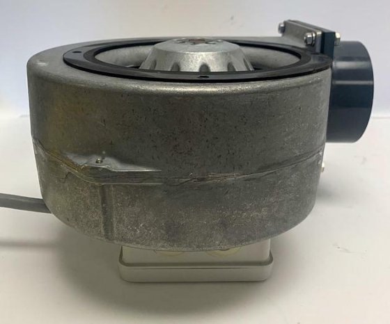 EBM-Papst G2D160-AF02-01 Fan 10.6" x 10.2" x 5.15" AC Centrifugal ...