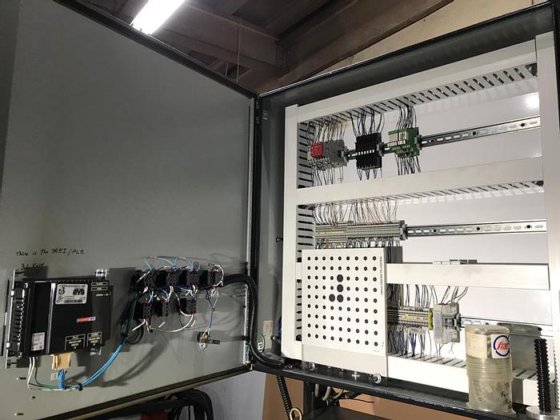 fanuc M-710ic/70 Robot with R-30iA Control - iRVision 2D, 2DV Plus ...