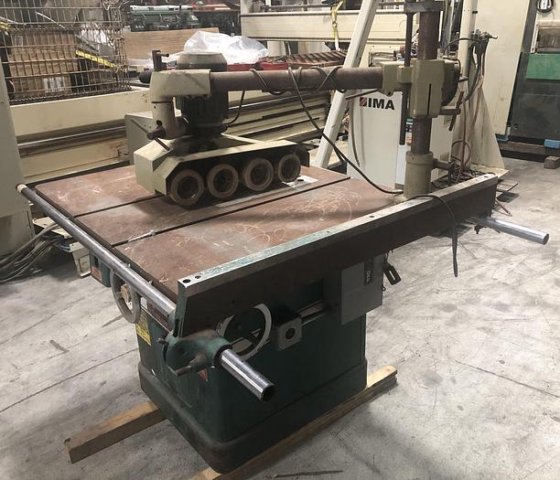 POWERMATIC 72 TABLE SAW in Hickory, NC, USA