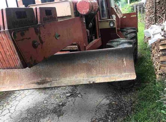1996 Trencher Ditch Witch R100 in Italy