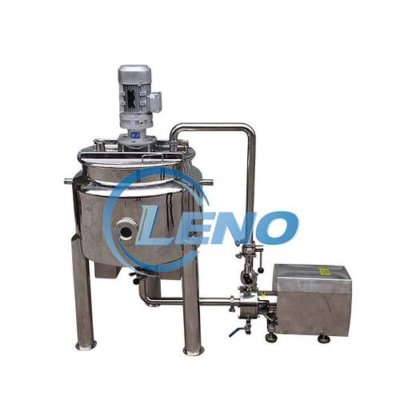 Stainless Steel Wastewater Treatment Industrial Chemical Polymer Mixing ...