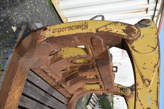 966 log forks, Caterpillar 966 D E F log forks, Medford log grapple ...
