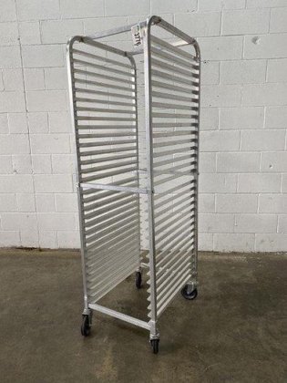 Winco ALRK-30BK Sheet Pan Rack in Abbotsford, British Columbia, Canada