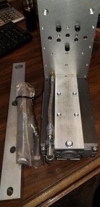 NEW SURPLUS BENNETT CONTROLS S-SBG-08 SHIFTER in Oil City, LA, USA