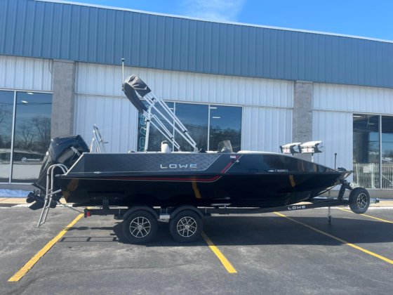 2025 Lowe Deck SD224 in Country Club Hills, IL, USA