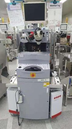 ESEC 3100 Plus in Asia