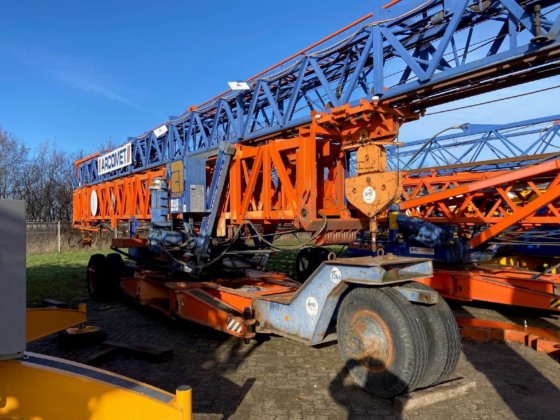 1998 Arcomet T33C in Heidelberg, Germany