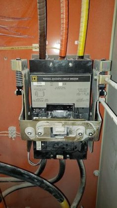 150HP BENSHAW SOLID STATE MOTOR CONTROL in Shippensburg, PA, USA