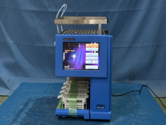 2019 Biotage Isolera One Flash Chromatography System in Tokyo, Japan