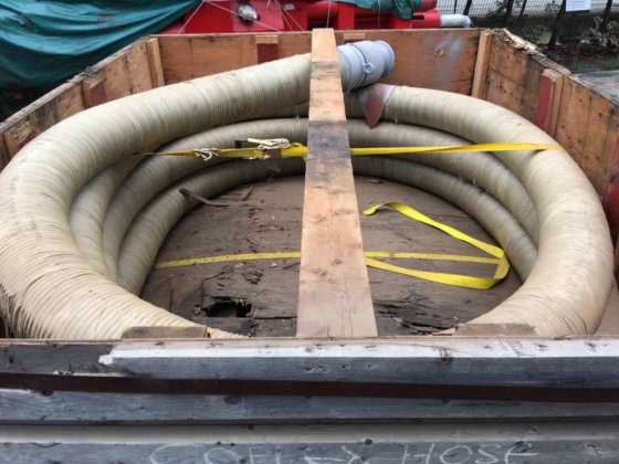 Coflexip / Copper State FLEXIBLE HOSES COFLEXIP / COPPER STATE in Singapore