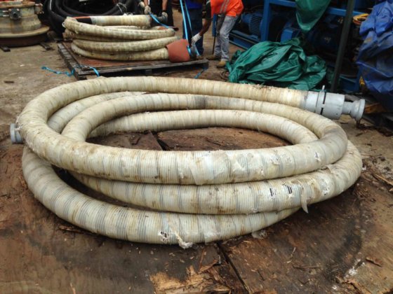 Coflexip / Copper State FLEXIBLE HOSES COFLEXIP / COPPER STATE in Singapore