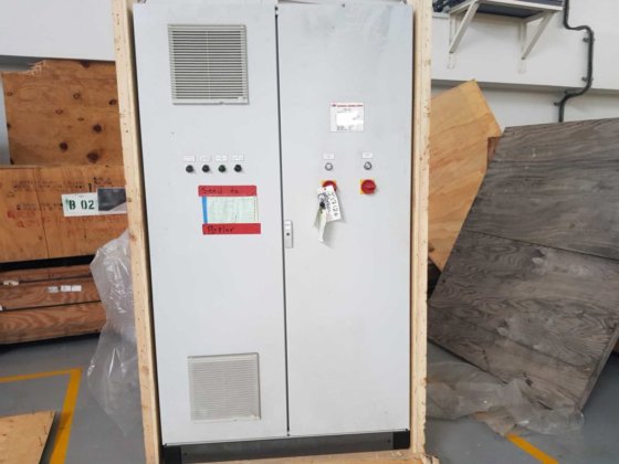 NOV CONTROL PANEL ASSEMBLY FOR TOP DRIVE in Singapore