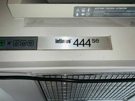 Schleicher Intimus 444 SE , Paper Shredder , geprüft / tested in ...