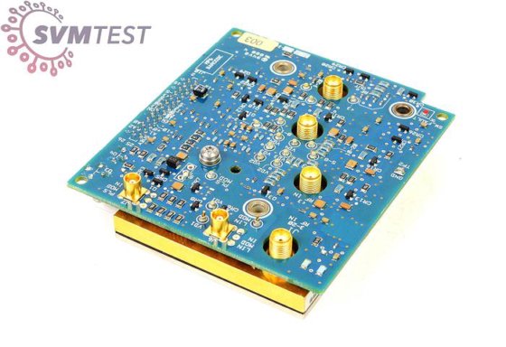 Agilent 5087-7721 Modulation Filter Assembly in San Jose, CA, USA