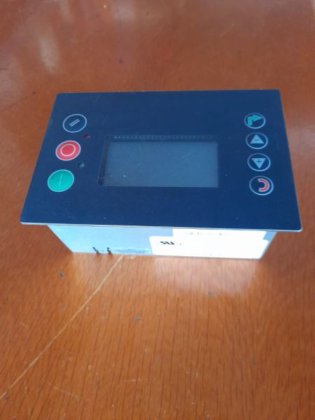 SARMAK 22 KW SCREW COMPRESSOR in Iskenderun, Turkey