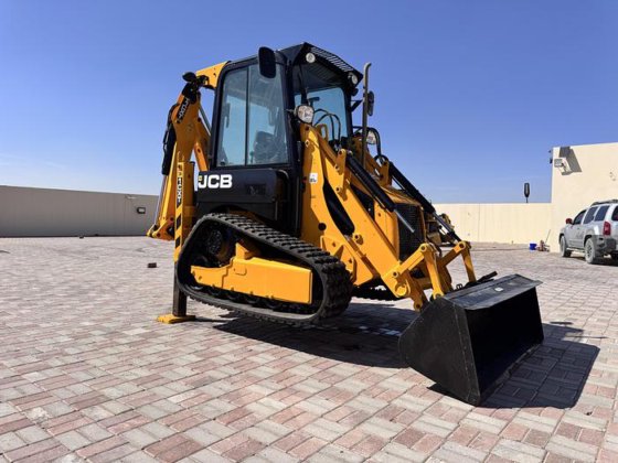 2015 Jcb 1cxt in Dubai, United Arab Emirates