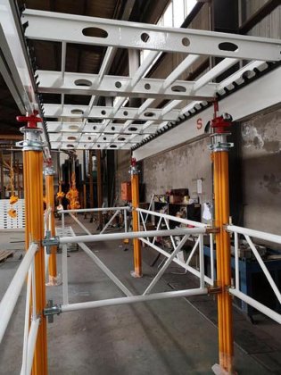 AC Multiprop AMP 350 / 480 / 625 in Europe