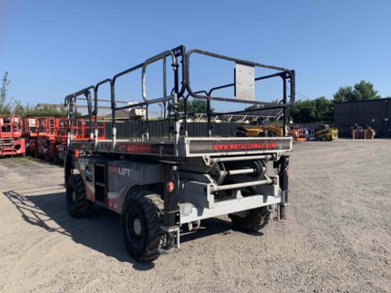 2017 Redlift RL25 in Sorel-Tracy, Quebec, Canada