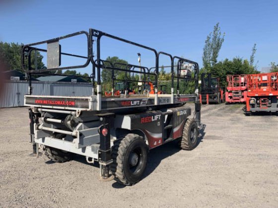 2017 Redlift RL25 in Sorel-Tracy, Quebec, Canada