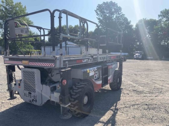 2017 Redlift RL25 in Sorel-Tracy, Quebec, Canada