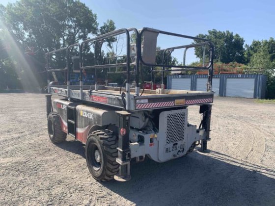 2017 Redlift RL25 in Sorel-Tracy, Quebec, Canada
